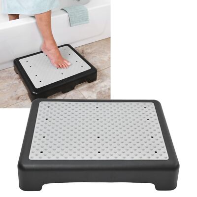 Outdoor Half Step Outdoor Riser Step Stool Elderly Disability Door ...