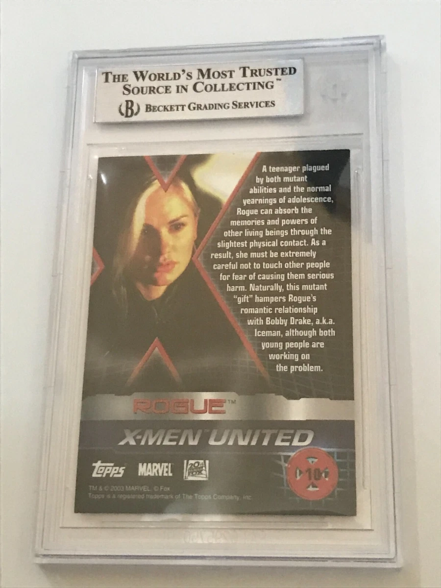 Anna Paquin Rogue X2