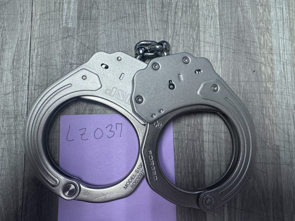 ASP Sentry Chain Handcuffs 92608561007 | eBay