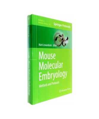 Mouse Molecular Embryology: Methods and Protocols | eBay