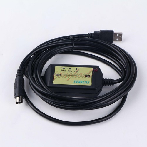 1PCS NEW for PLC USBAFC8503 programming Cable USB-AFC8503 | eBay