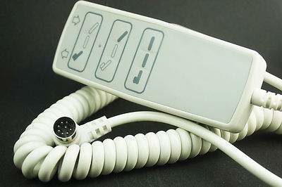 Home & Kitchen Joerns/Sunrise Hospital Bed Hand Control Full Electric 8 ...