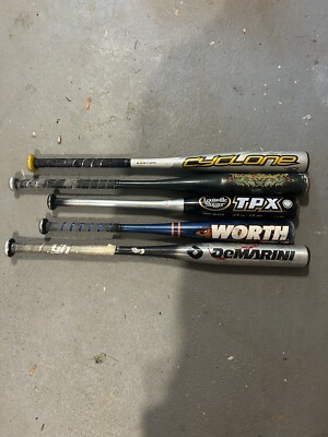 Youth Game Official Metal Bats (39.99/bat) 849817067963| eBay