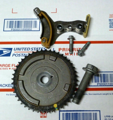 GM LS3 Camshaft Gear Tensioner Cam Bolt Chevy 12591689 | eBay