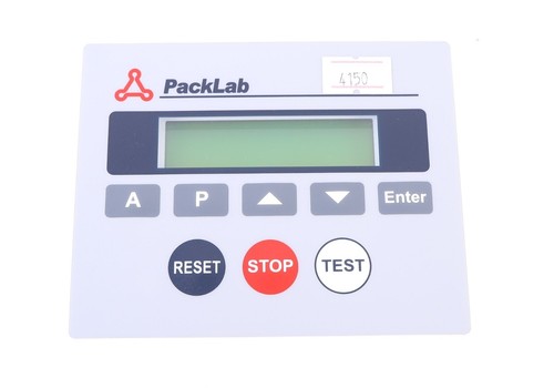 PACKLAB PL032B HPCB DISPLAY PANEL ! NEW ! | eBay