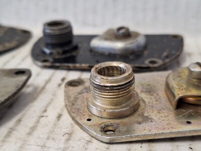 Bendix Magneto Cover Plate | eBay