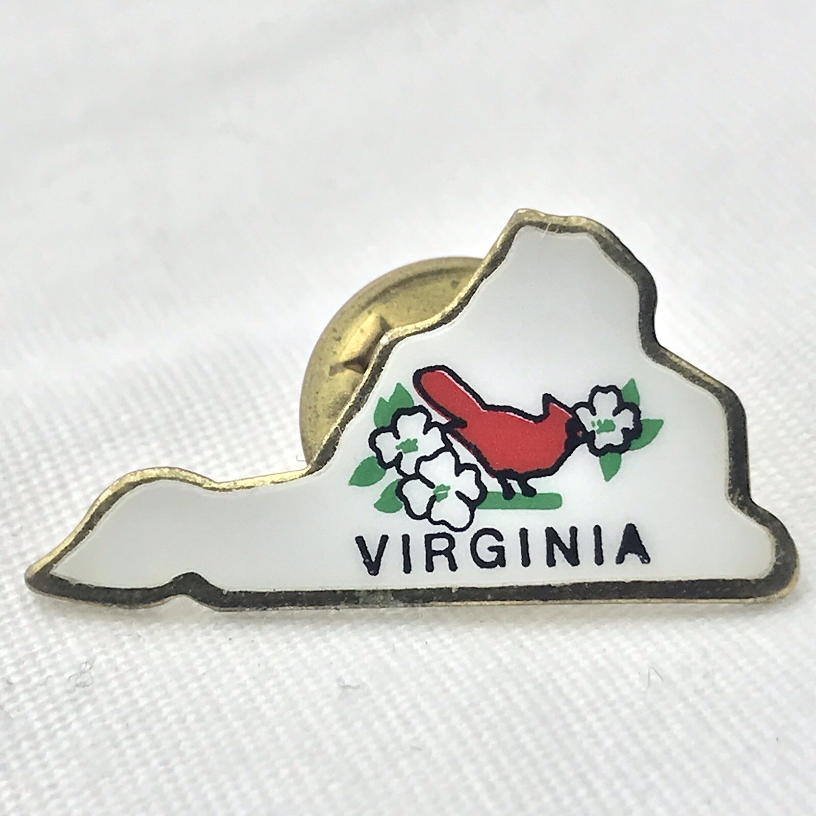 Virginia State Shape