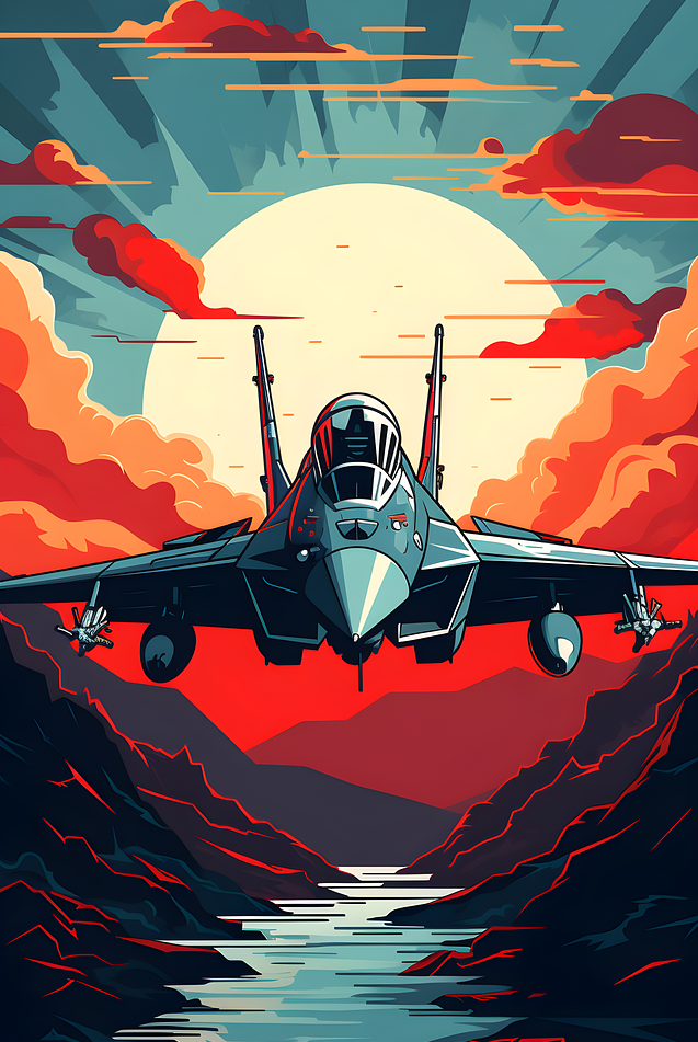 F-15 EAGLE *2X3 FRIDGE MAGNET* MILITARY AIR FORCE TWIN ENGINE FIGHTER ...