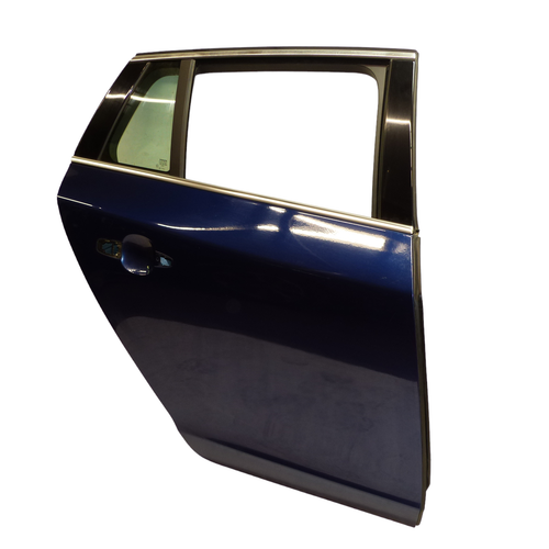 Tür hinten rechts Volvo V60 I Kombi 70600 ocean blue II 4058659914656 ...