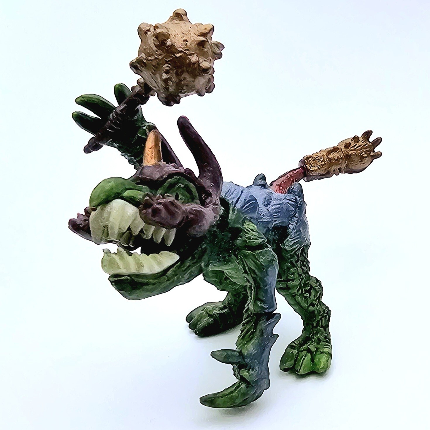 ©2012 Simba Toys PREDASAURS INSECT INVASION 2,5" Actionfigur AMRON Helm ...