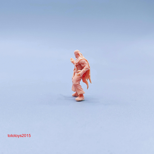 1/87 1/64 1/43 Street Kung fu man Scene Miniatures Figures Doll For ...