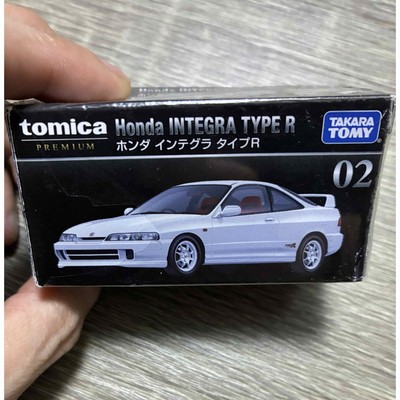 Tomica Premium Honda Integra Type R | eBay