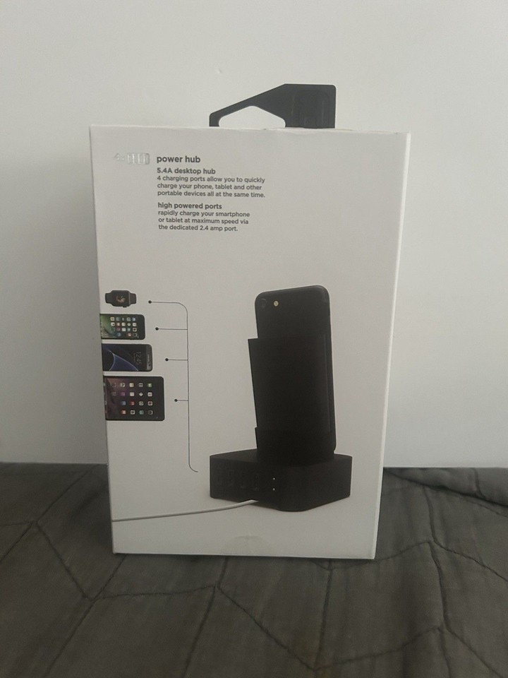 Néw sealed ihome portable battery and charging dock for iPhone | eBay
