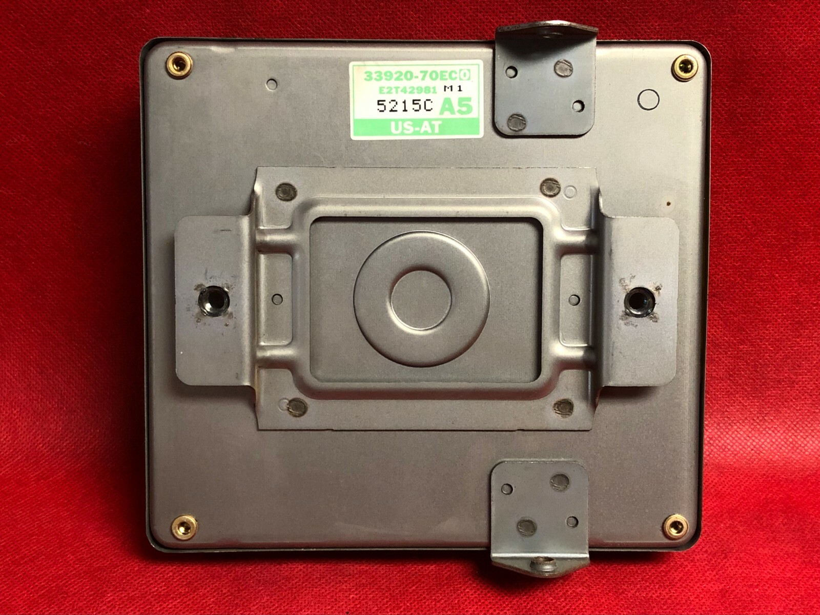 1995 Suzuki Sidekick Geo Tracker ECU 33920-70ec0 ECM PCM Engine ...