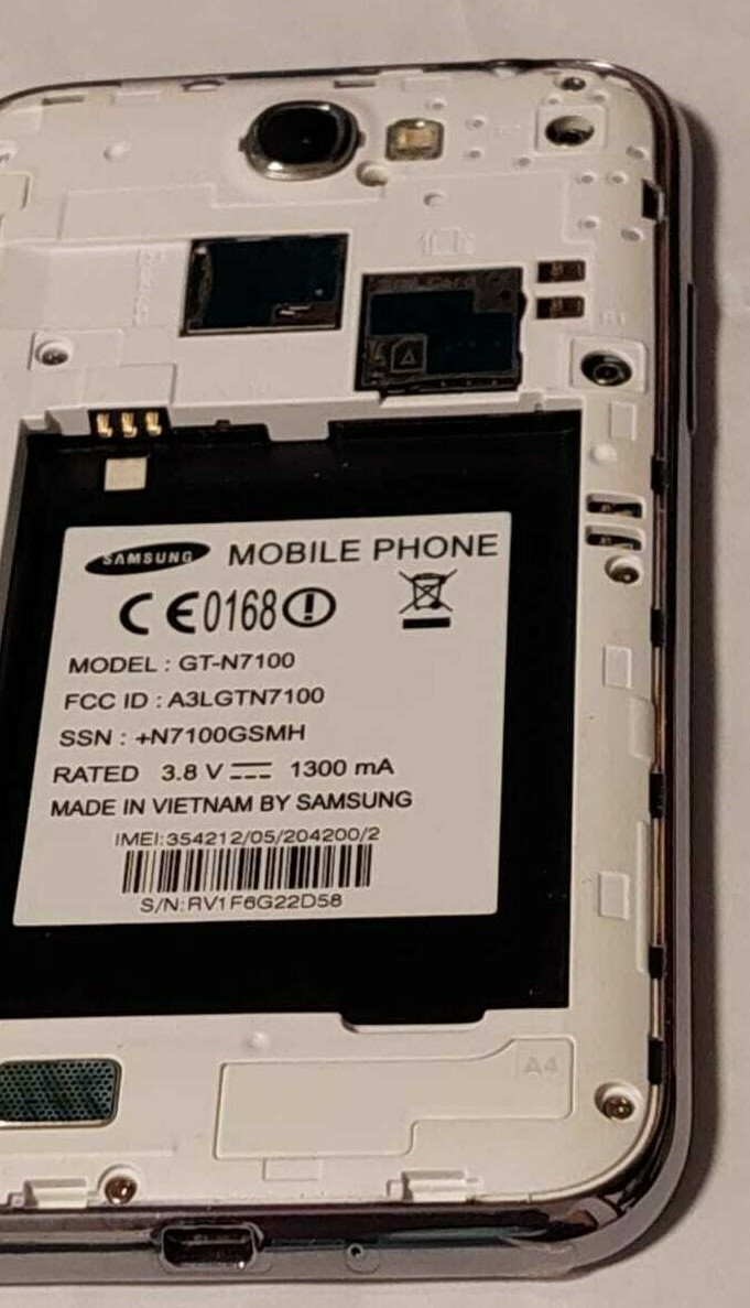 Harga Samsung Note 2