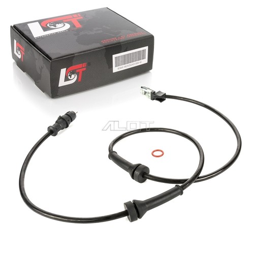 ABS Sensor Wheel Tachometer Raddrehzahlgeber Rear for RENAULT Megane 2 ...