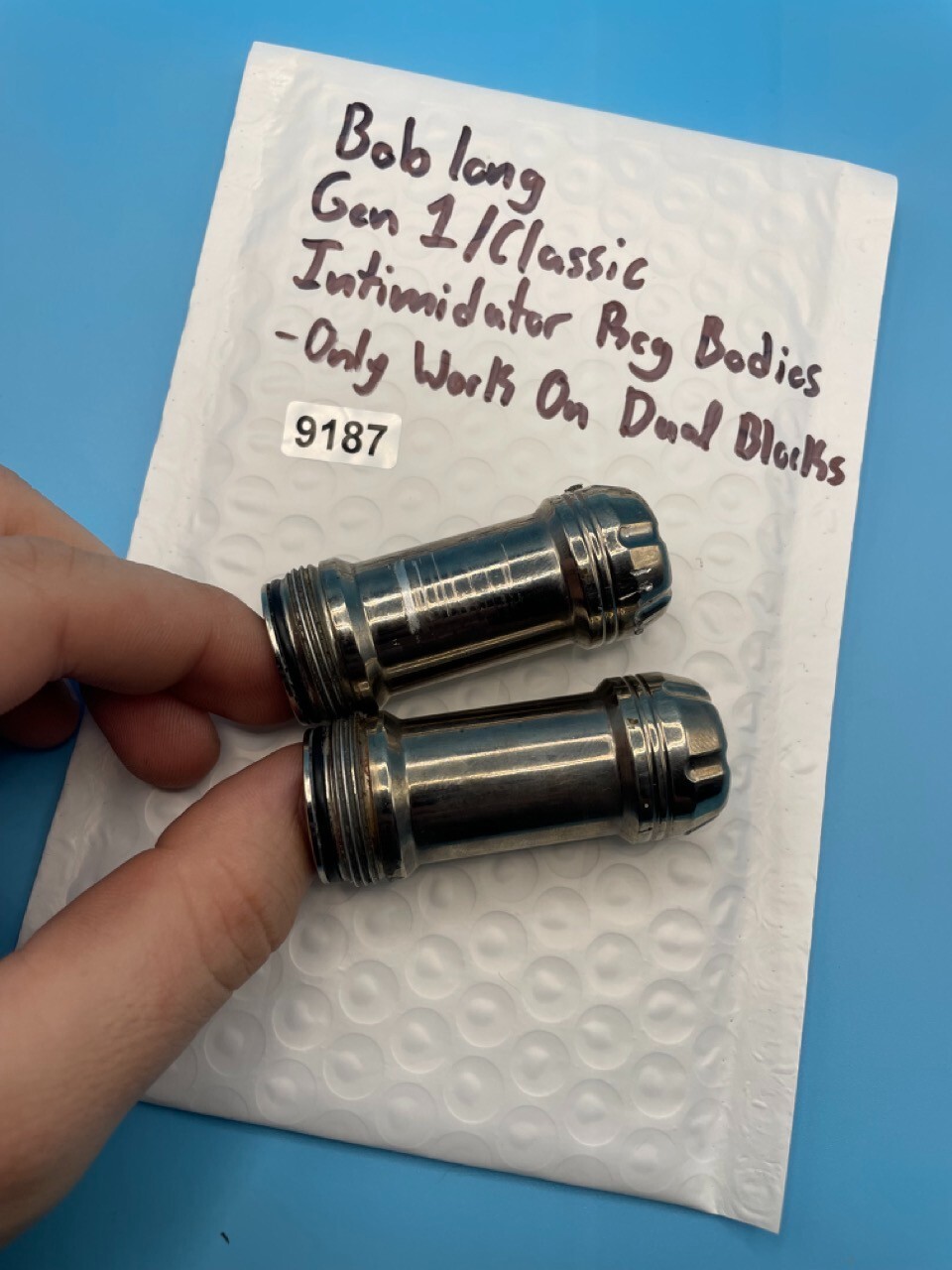 Bob Long Gen 1/Classic Intimidator Reg Bodies | eBay