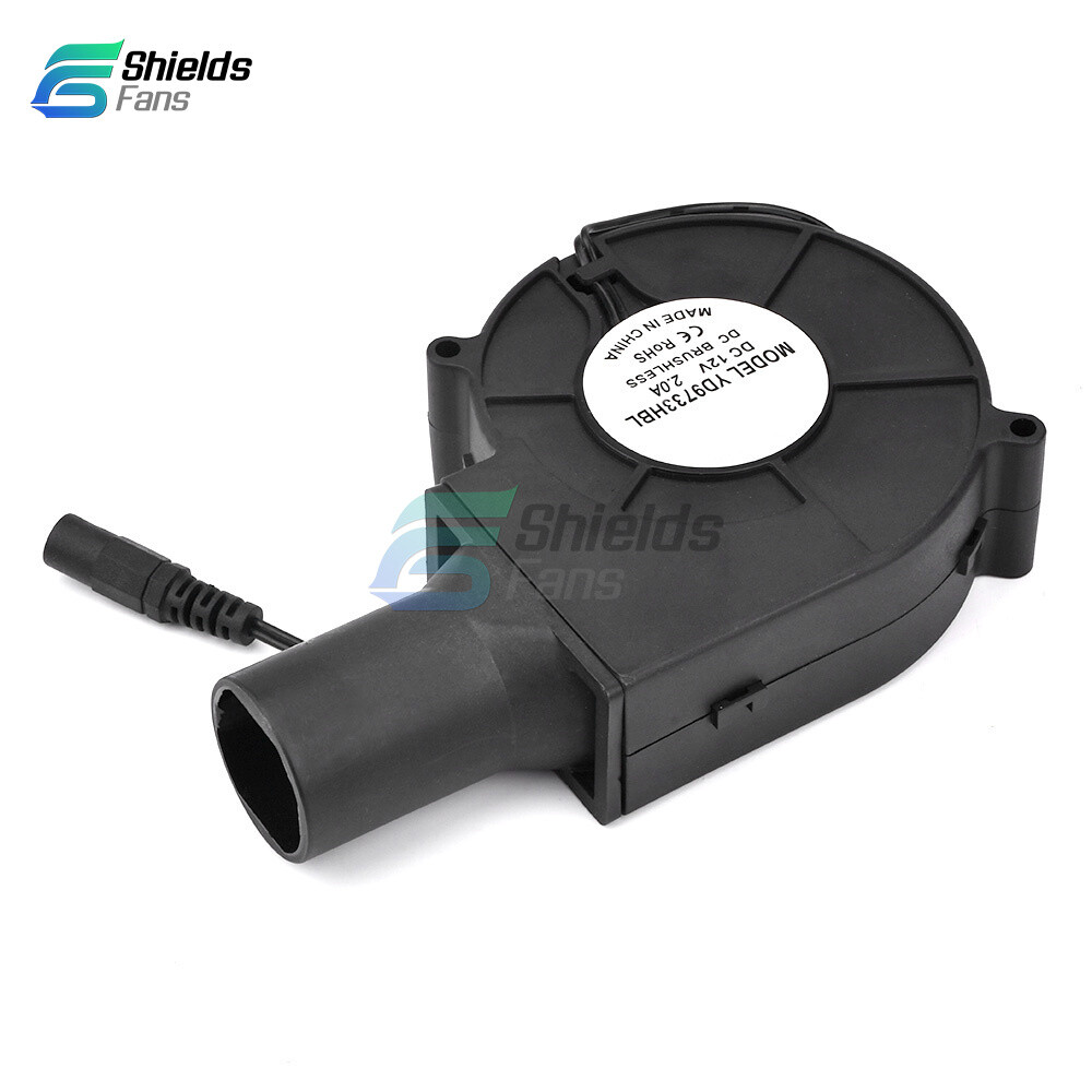 9733 Blower Cooling Turbo Fan Large Air Volume Heating With Speed ...