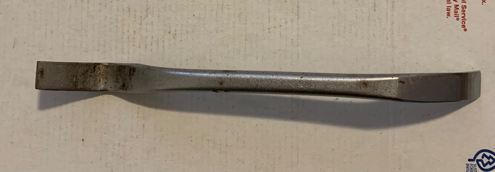 Craftsman Vintage Drum Brake Spoon adjuster wrench 10” | eBay