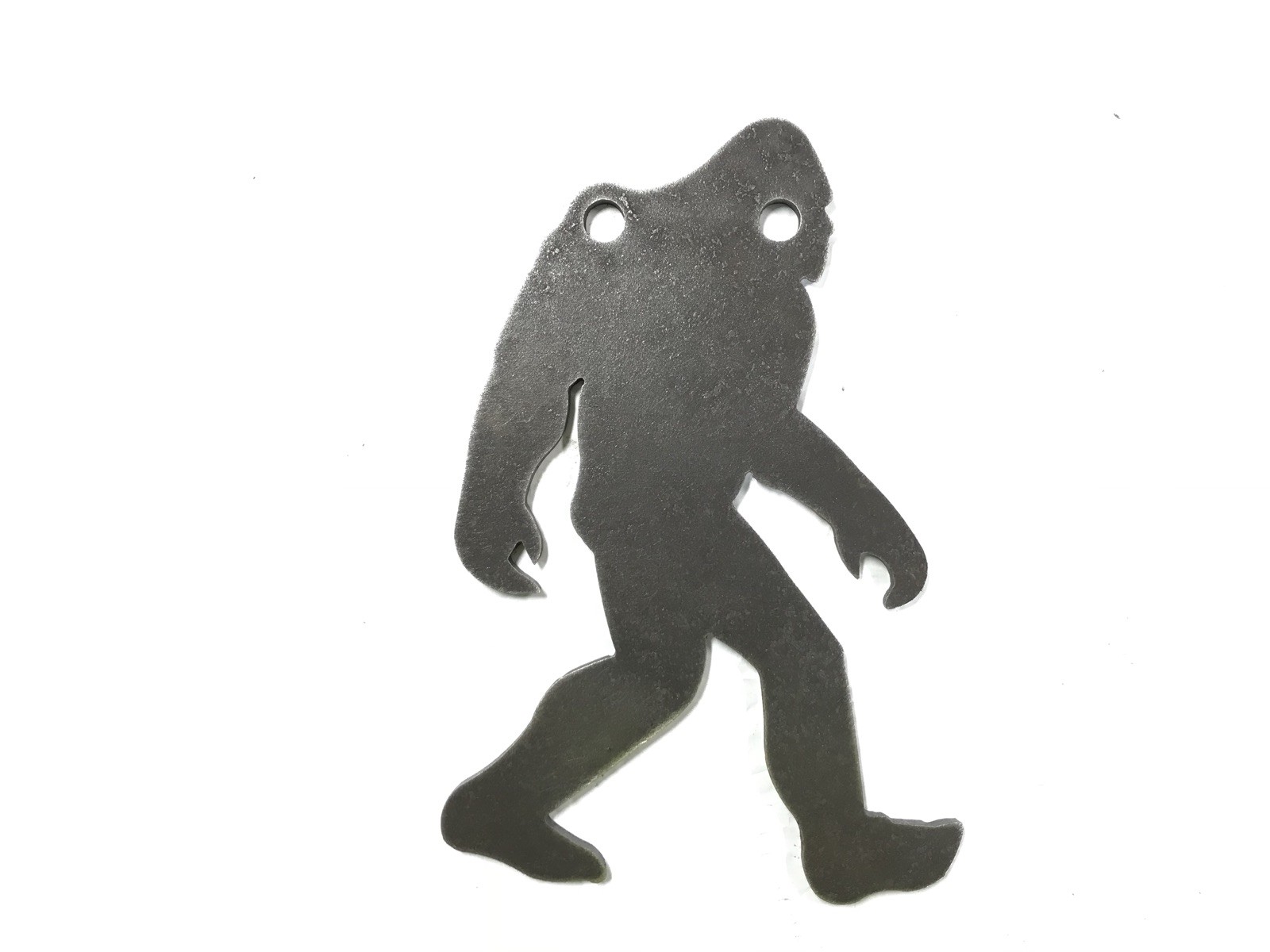 AR500 Sasquatch Silhouette Steel Target Gong 12”X 8”X 1/2” | eBay