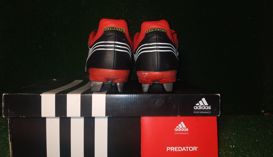 Adidas Predator Precision 2000 Rare boots mens Football/Soccers | eBay