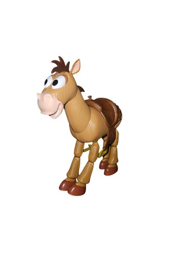 Disney Pixar Toy Story Bullseye Action Figure 9" Inch Poseable 2018 ...