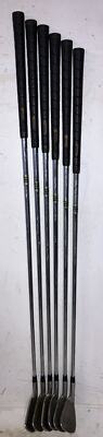 Warrior Custom Golf Iron Set | eBay