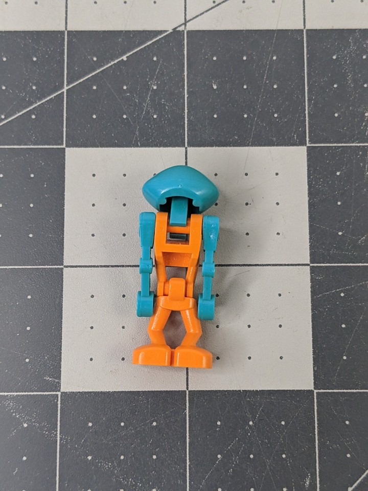 Lego Life on Mars Figure Minifigure | eBay