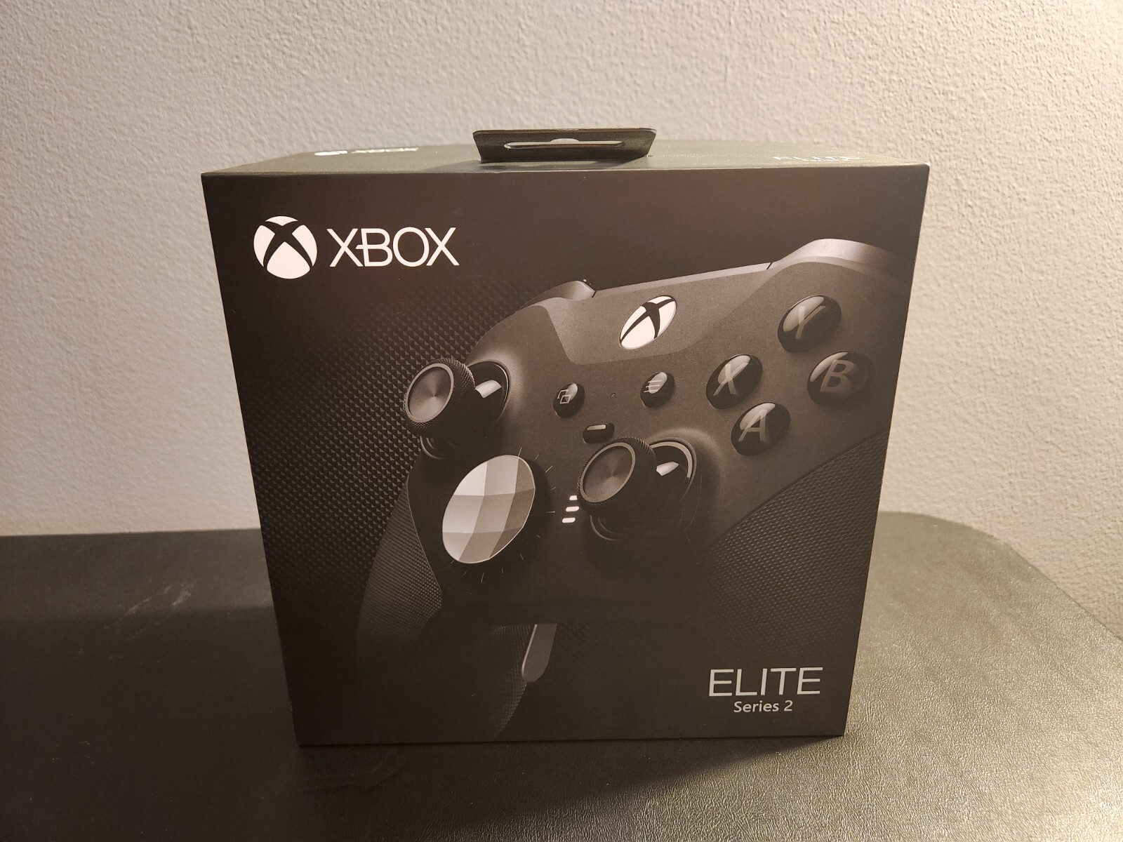 Microsoft Xbox Elite Series 2 Controller BOX and INSTRUCTIONS ONLY | eBay