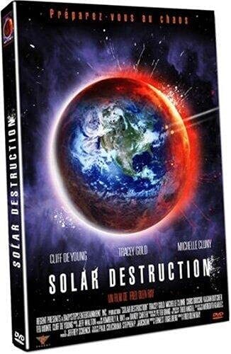 SOLAR DESTRUCTION (DVD) Tracey Gold Michelle Clunie Chris B | eBay