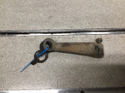 Yamaha Zuma YW50 Brake Arm, Rear Brake Pivot Lever | OE