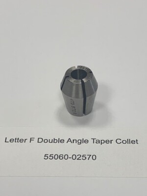 Size F Universal Type WW DA Double Angle Taper Collet 55060 02570 NEW ...