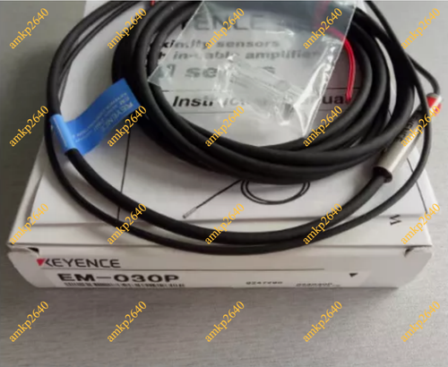 1PCS New For Keyence EM-030P Proximity Sensor Switch EM030P amk | eBay