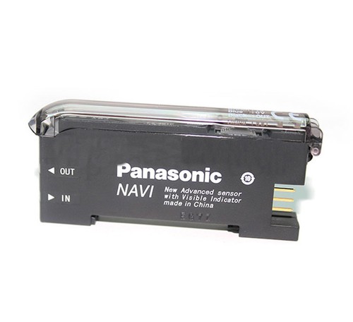 SUNX FX-305 Two Channel Output Digital Fiber Amplifier-High Function ...