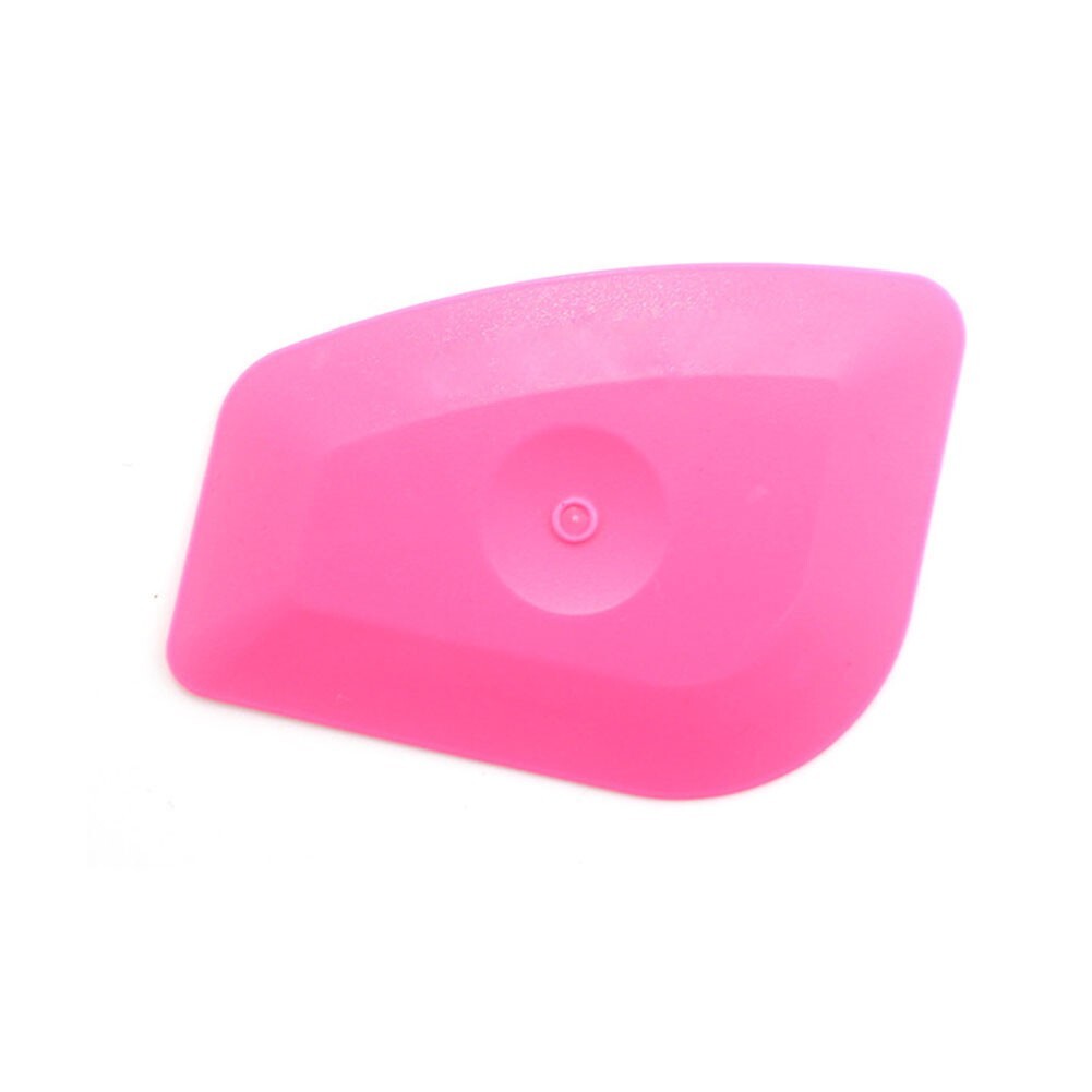 Essential Car Wrapping Kit Felt Squeegee and Casement Tint Scraper Set ...