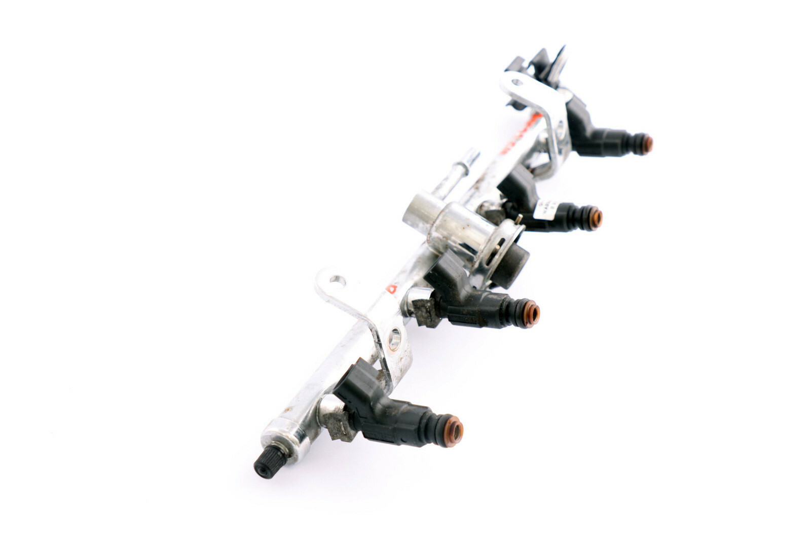 BMW Mini Cooper One R50 R52 W10 Petrol Injection Tube Fuel Rail ...