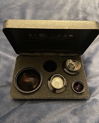 Ophthalmology & Optometry - Gonio Lens