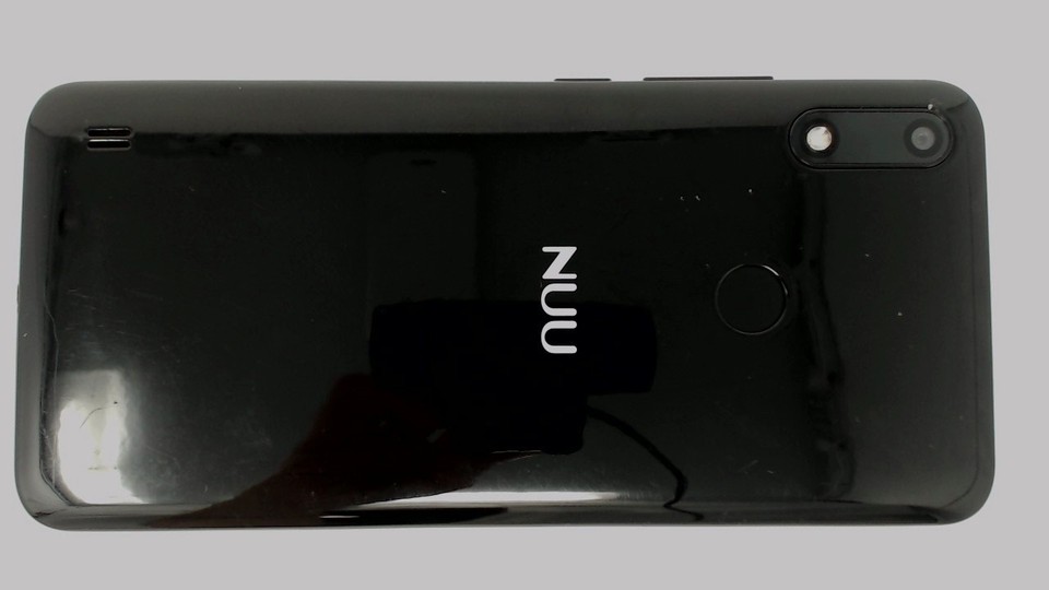 Nuu X6 Plus S6003L Cellphone (Black 32GB) Unlocked SingleSIM | eBay