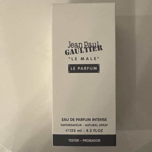 New Jean Paul Gaultier Le Parfum 125ml/4.2oz FREE JPG SAMPLES INCLUDED ...