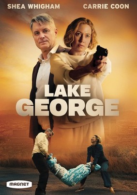 Lake George (DVD) Shea Whigham Carrie Coon Max Casella Glen Fleshler | eBay