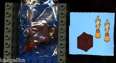 Lego--Figur-aus 4428--City Advent Calendar--Baum--unbespielt- | eBay