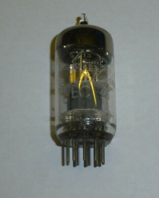 Röhre Tube EC86 Telefunken ( LF 402 ) | eBay.de