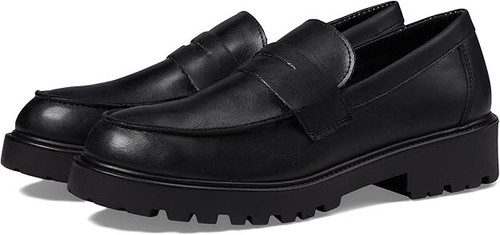 Steve Madden Lotto Womens Loafer Black 7.5 M | eBay