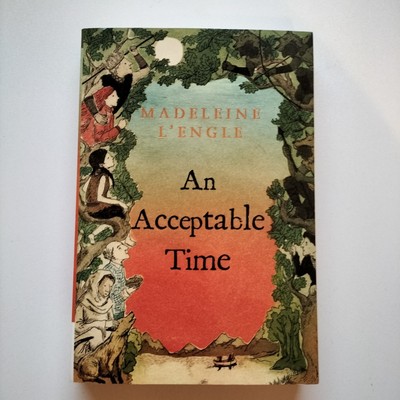 An Acceptable Time by Madeleine L'Engle (English) Paperback Book | eBay