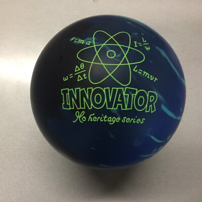 Radical Innovator Solid 1ST QUALITY bowling ball 16 LB. NEW IN BOX!! #129 | eBay