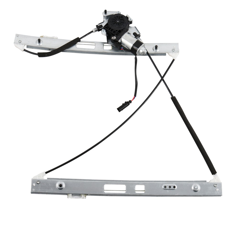 Front Passenger Window Regulator For BMW E46 320i 323i 325i 328i +Motor ...