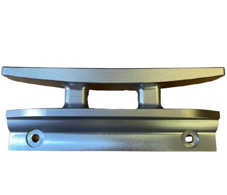 YS Alloy Toe Rail Spring Cleat YS-9185 200mm | eBay