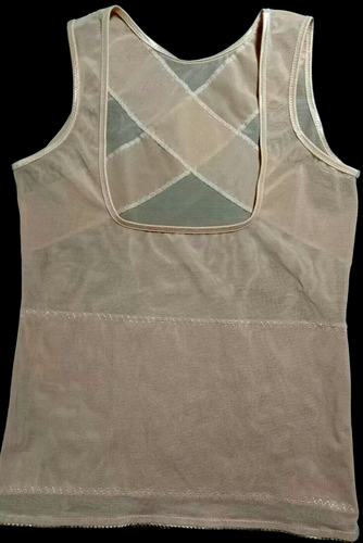 Kymaro New Body Shaper Shapewear Sz XL Nude Beige Girdle Slimmer New ...