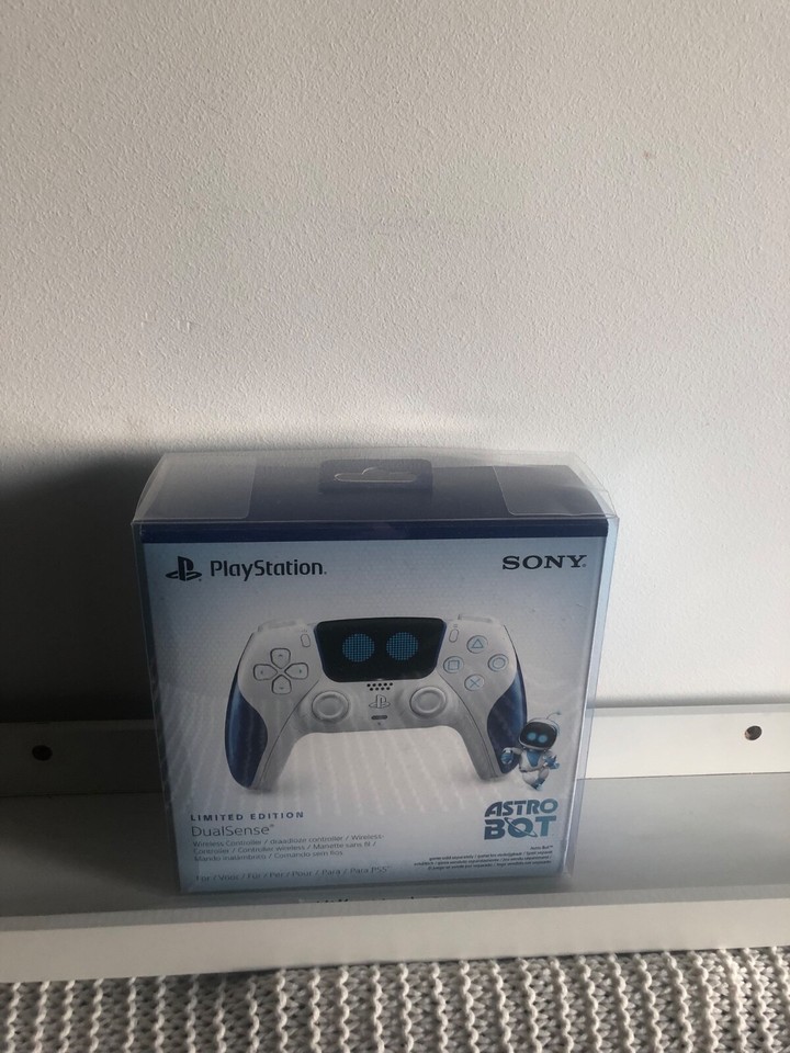 Sony PS5 DualSense™ Wireless Controller ASTROBot Limited Edition (Boxed ...