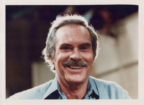 The Doctors Jim Pritchett NBC Station TV Shows Actors 8x10 Vintage ...